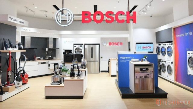 Bosch Home Flagship Store แฟลกชิปสโตร์สาขาแรกในประเทศไทยที่เซ็นทรัล ...