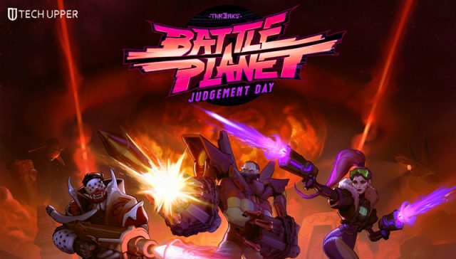 Battle Planet - Judgement Day เผยตัวอย่างและการอัพเดทใหม่ พร้อมรองรับ ...