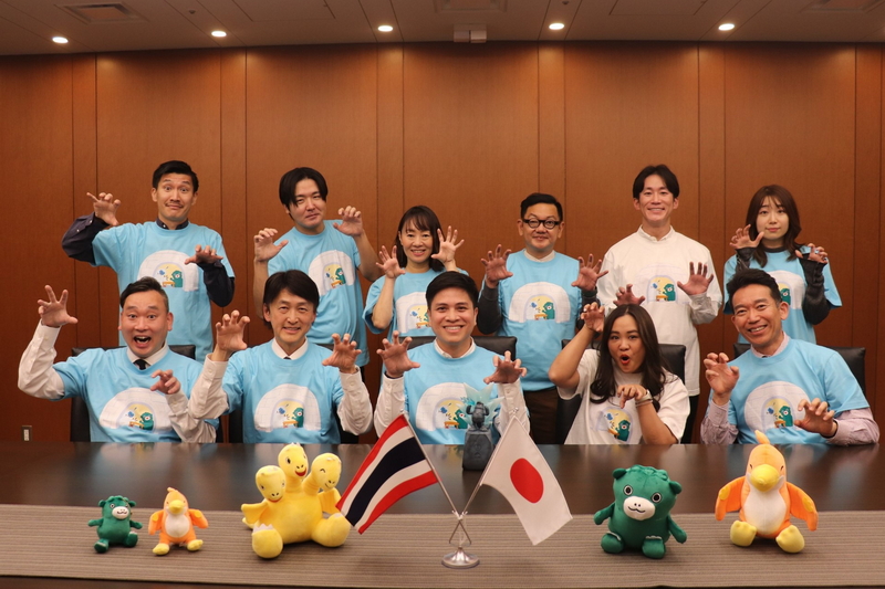 IGLOO STUDIO ผนึกความร่วมมือเชิงพันธมิตรกับ TOHO Global Inc. เสริม ...