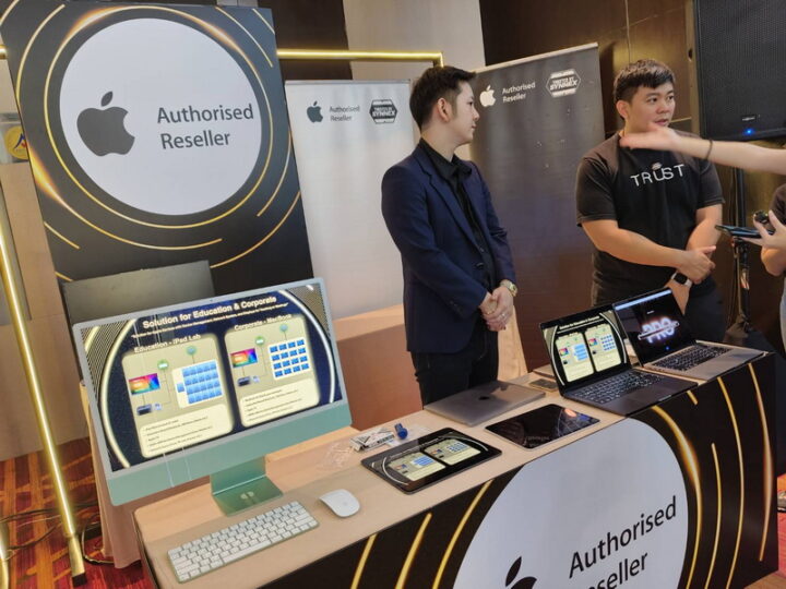 SYNNEX PARTNER CONNECT 2024 ยกระดับชีวิตผู้คนด้วยเทคโนโลยี - TechUpper