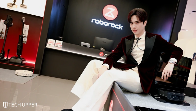 เปิดตัว Roborock Experience Store แห่งแรกในประเทศไทย ณ ศูนย์การค้าเดอะมอลล์ บางกะปิ - TechUpper
