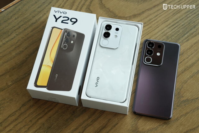 รีวิว vivo Y29 สมาร์ตโฟนดีไซน์พรีเมี่ยม กล้องสวยจัด ครบเครื่องเรื่อง AI แบตเตอรี่ BlueVolt ความ ...