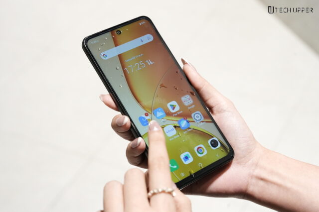 รีวิว vivo Y29 สมาร์ตโฟนดีไซน์พรีเมี่ยม กล้องสวยจัด ครบเครื่องเรื่อง AI แบตเตอรี่ BlueVolt ความ ...