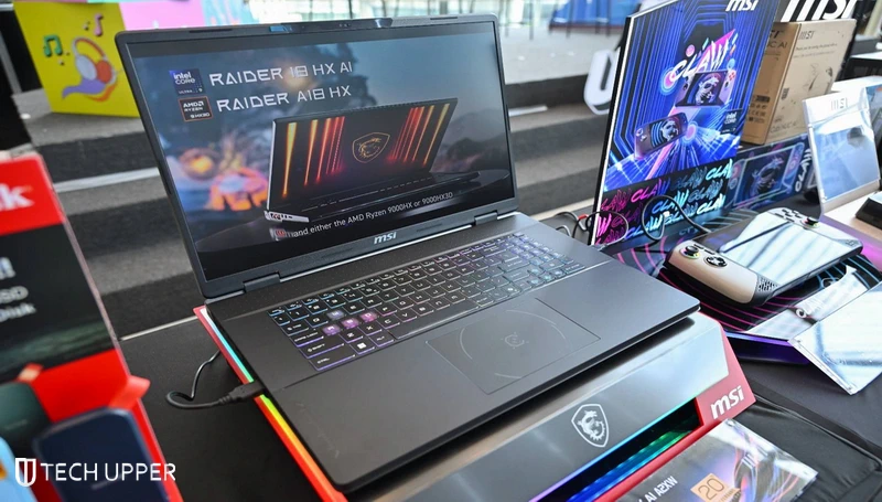 COMMART UNLIMIT มหกรรมสินค้าไอที รอบกลางปี 2568 เริ่มวันที่ 3-6 ก.ค. 68 ...