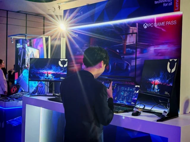 Lenovo Legion Full Gaming Ecosystems_10 - TechUpper